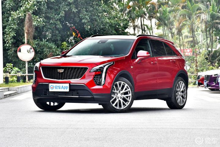 【凯迪拉克XT4新增四驱尊贵型 售34.67万元】 - 知乎