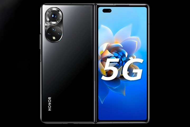 荣耀折叠手机曝光，120Hz大屏，骁龙888处理器加持 - 知乎