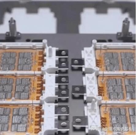 AMB陶瓷基板在IGBT上的应用介绍 - 知乎