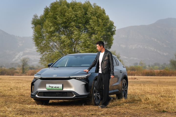 纯电未来 别样热爱 19.98万元起售，一汽丰田bZ4X上市暨bZ3亮相发布会正式开启 - 知乎