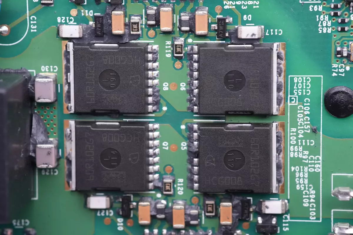 拆解报告：ENPHASE ENERGY微型逆变器IQ8X-BAT-US - 知乎