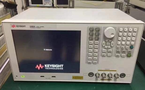 E4990A|是德科技keysight E4990A阻抗分析仪 - 知乎