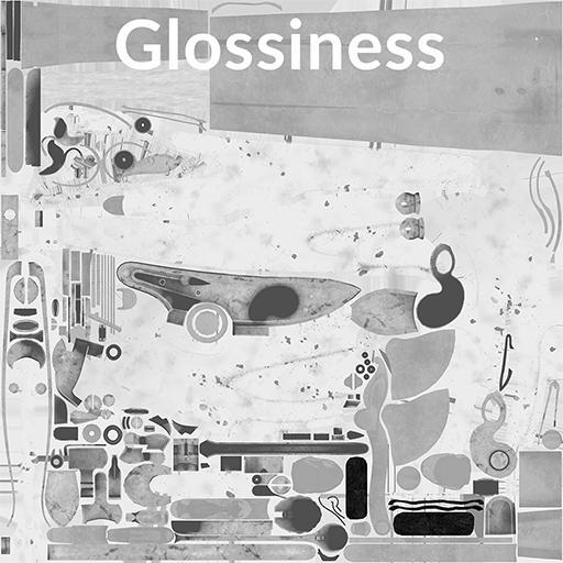 游戏资源中常见的贴图类型 - 知乎