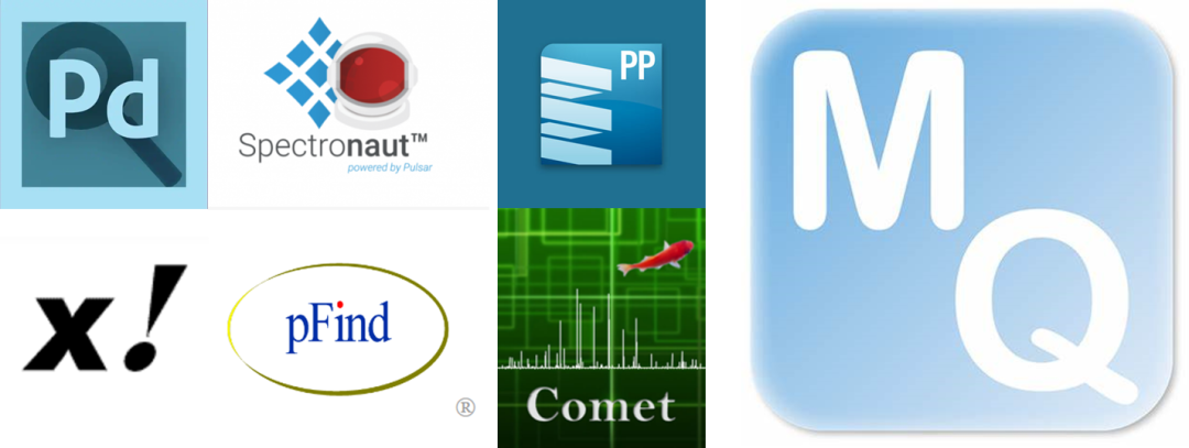 如何利用从Maxquant导出的数据对蛋白质谱结果进行作图？ - 知乎