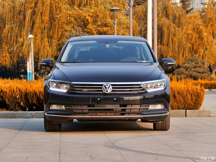 方方面面都很均衡的2.0T迈腾B8 能否算得上是B级车中的标杆产品呢 - 知乎