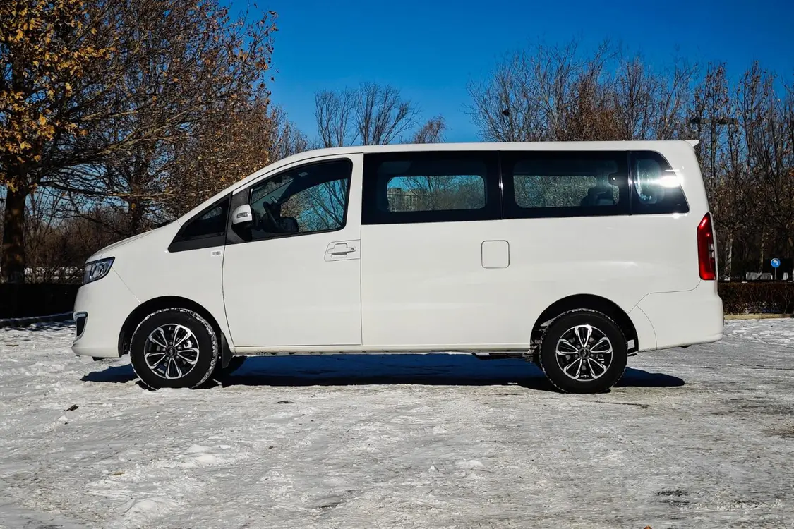 10万级混动MPV好选择，试驾瑞风M3 PLUS HEV智联版 - 知乎