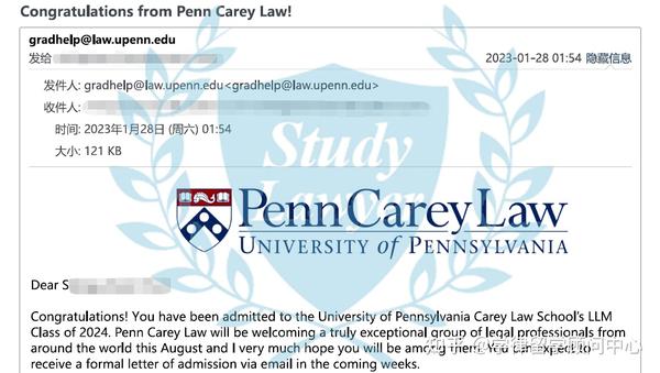 宾大、LSE放榜，恭喜拿到offer的学律申请者 - 知乎