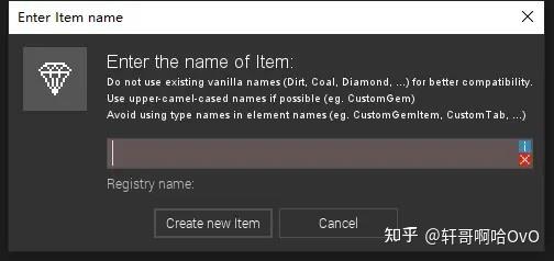 Minecraft模组开发：MCreator 2022.2保姆级教程 - 知乎