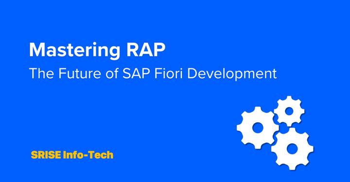 SAP ABAP RAP 技术开发演进与实践指南 - 知乎