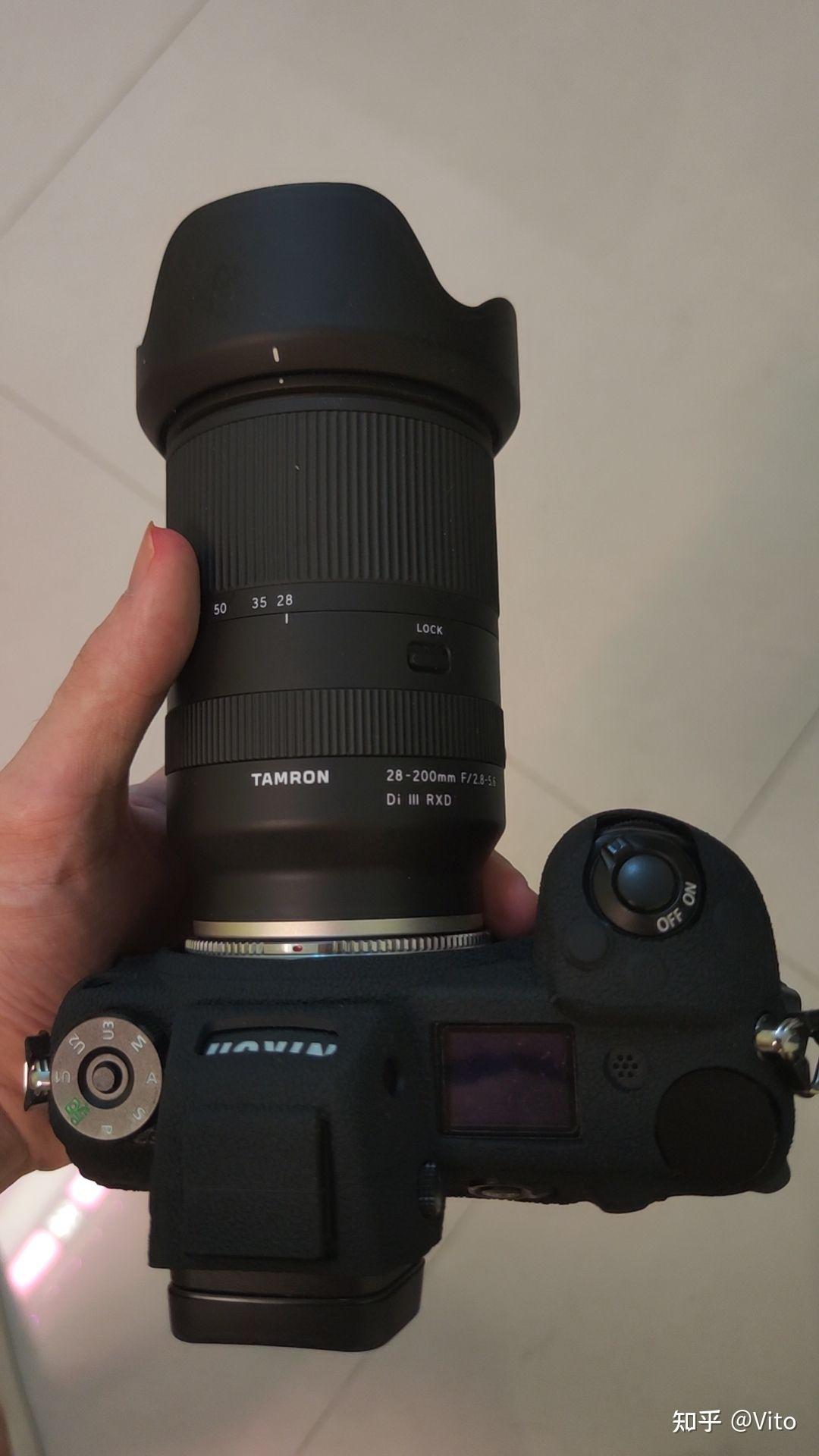 尼康z24-200和24-120如何选择? - 知乎