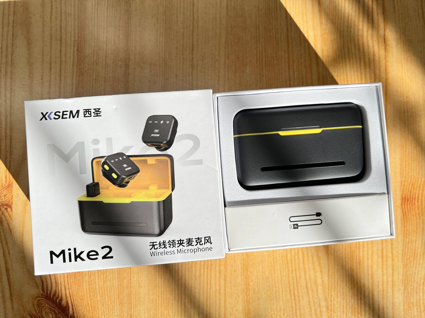 领夹麦克风西圣Mike2：高音质、强降噪、百元匹敌千元！ - 知乎