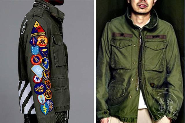 我想问, 他们说的M65夹克是有多猛? - 知乎