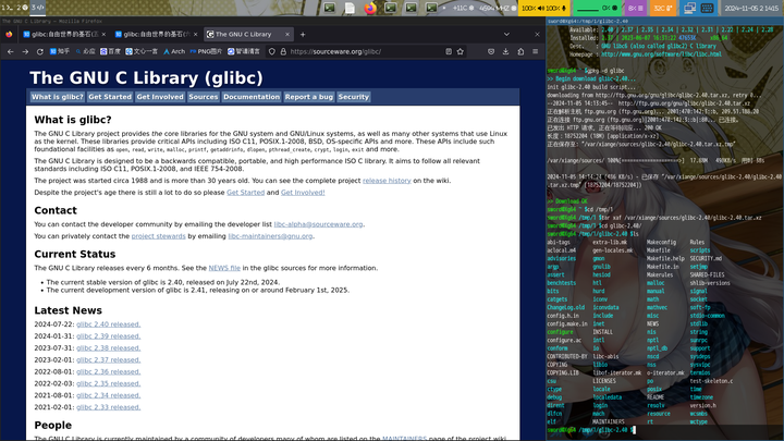 glibc:自由世界的基石(七) - 知乎