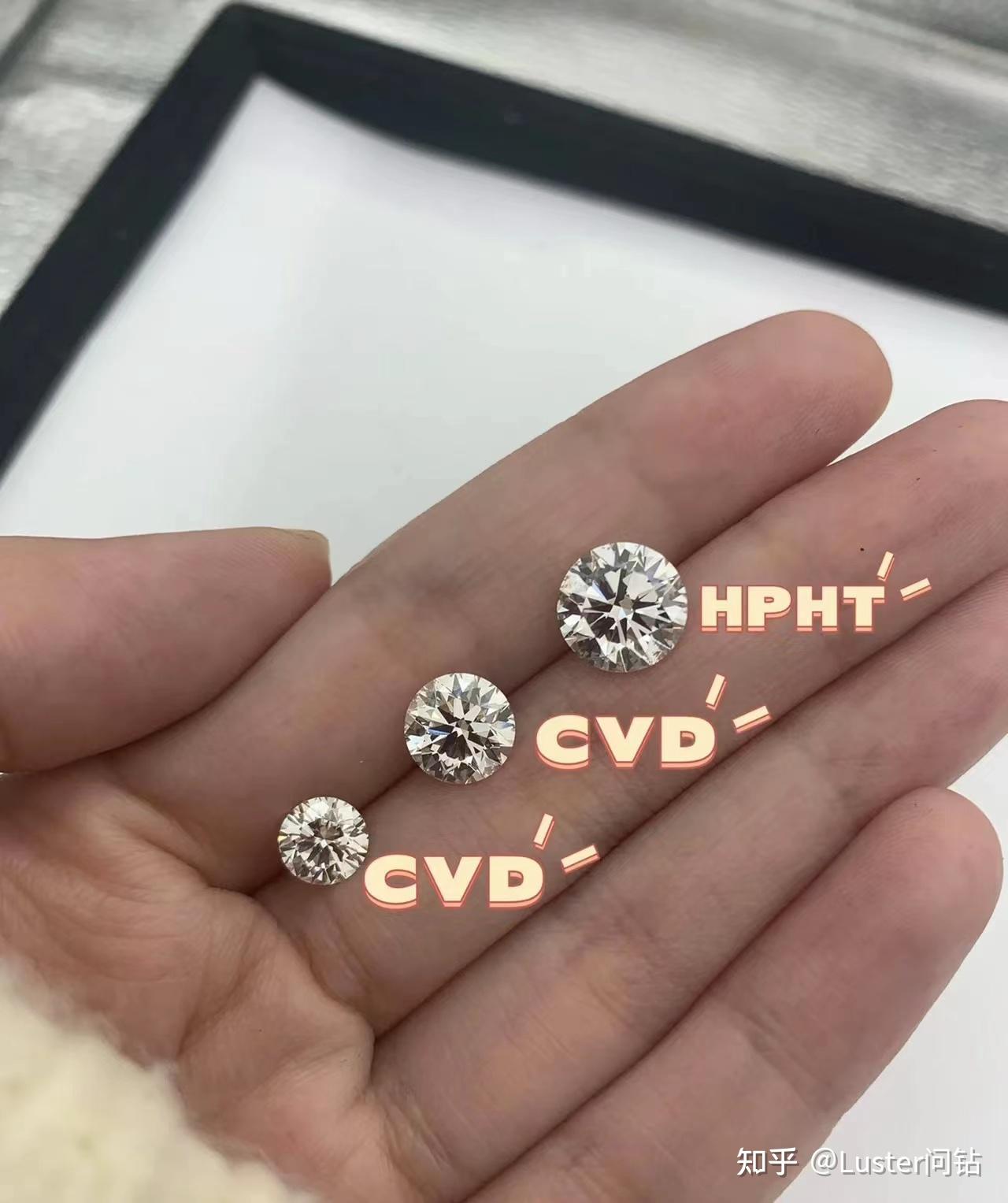 培育钻丨hthp和cvd到底有什么区别 - 知乎