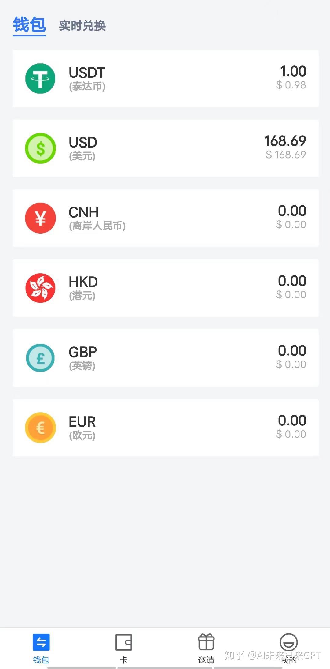 教你如何快速获取一张国际VISA卡进行海外消费 - 知乎