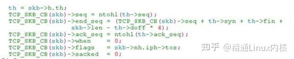 Linux内核之sk_buff解析 - 知乎