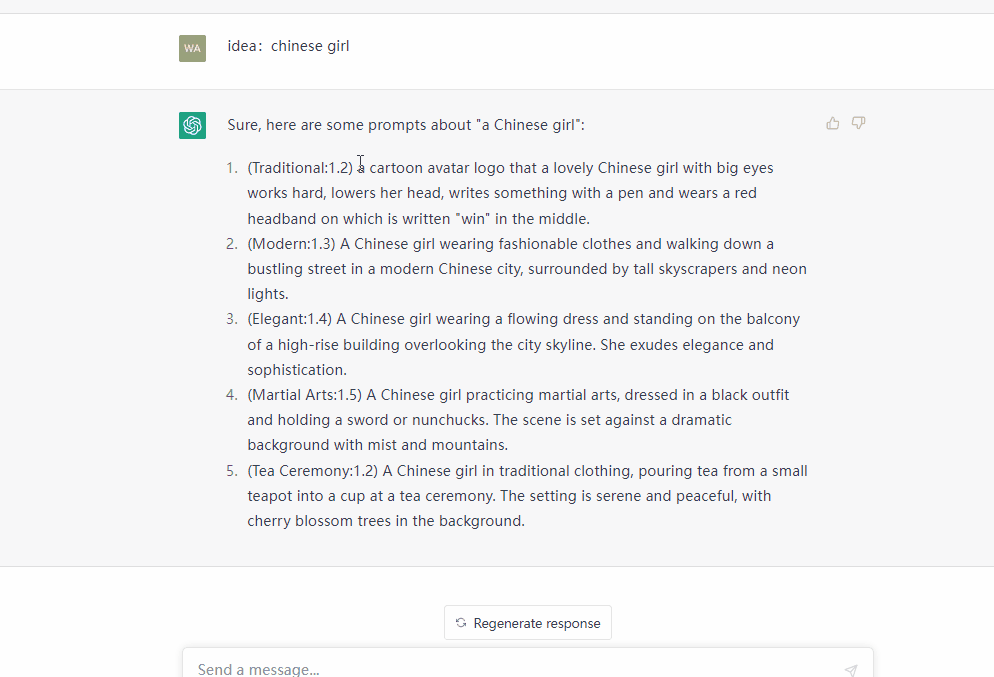 高效绘画工作流：Billfish+chatGPT+Midjourney - 知乎