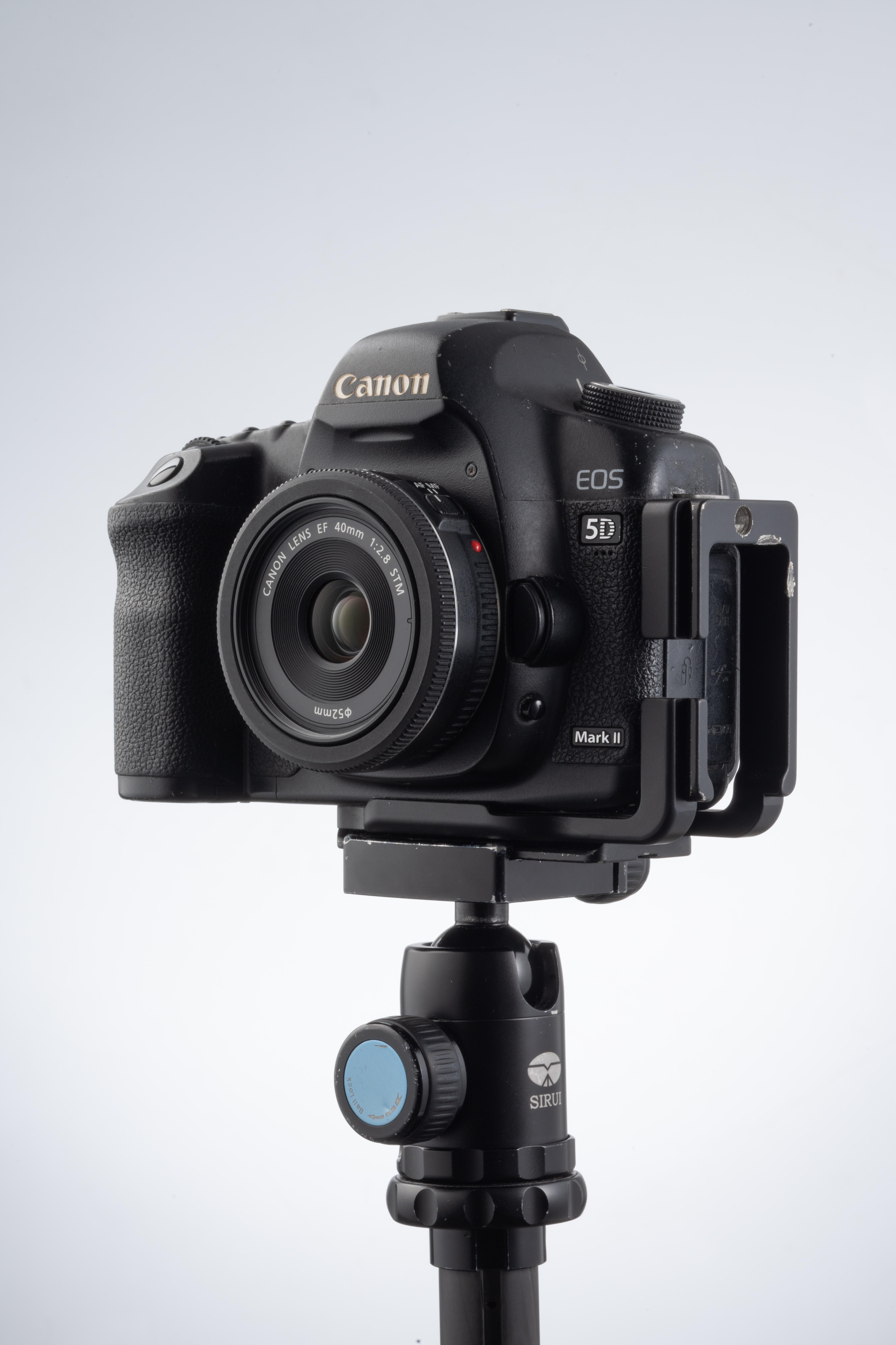 【器材篇】40神饼——佳能EF 40mm f/2.8 STM - 知乎