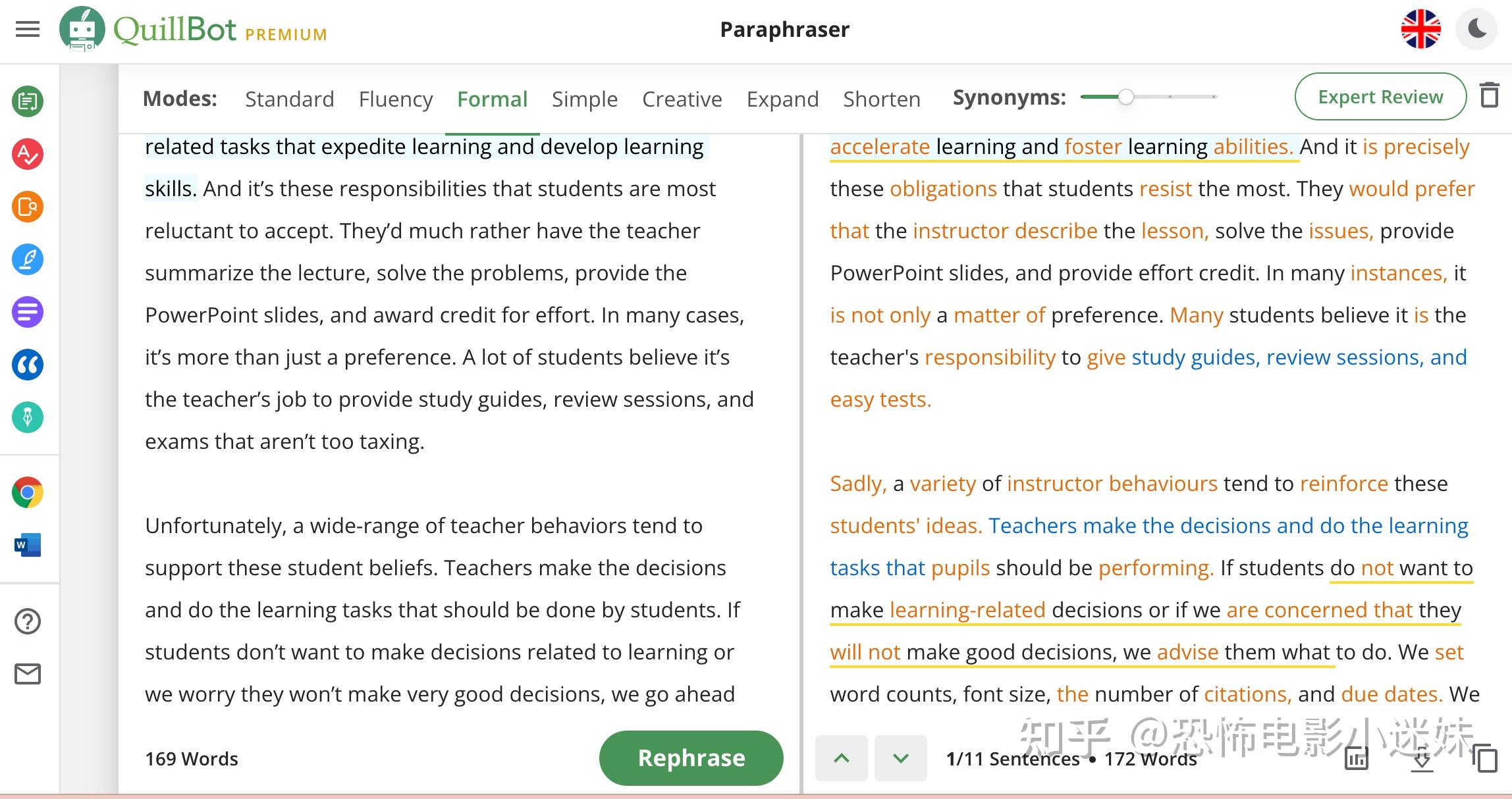 quillbot网站用不了怎么办？ - 知乎