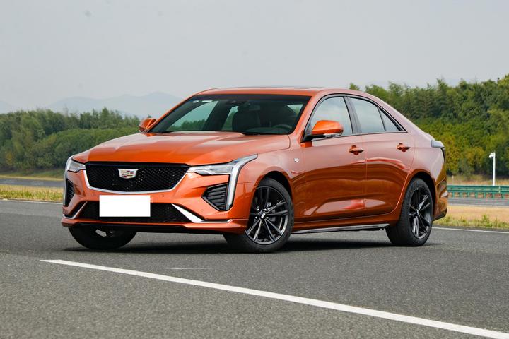 起售价21.97万元，2023款凯迪拉克CT4正式上市，提供两种动力可选 - 知乎