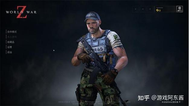 WWZ僵尸世界大战如何转存档 epic存档转Steam方法 - 知乎