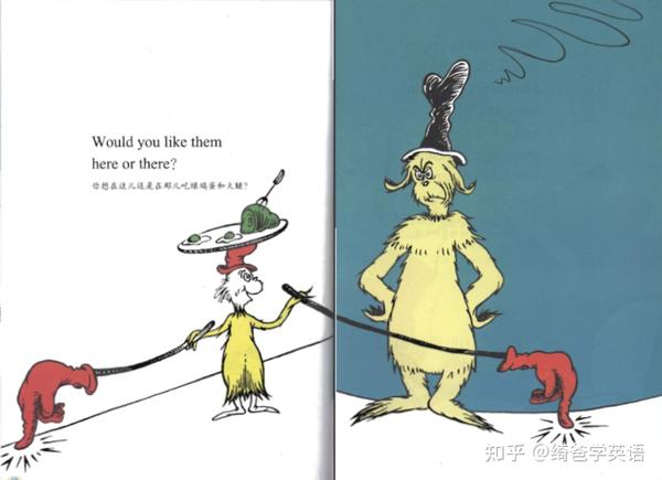 英语启蒙：绘本精读+手工游戏~Green Eggs and Ham - 知乎