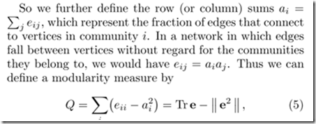 Community Detection – Modularity - 知乎