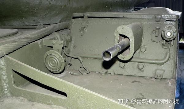 编号03：T-54各型号简介（第一部分）：1945年型、1946年型、1947年型、1949年型 - 知乎