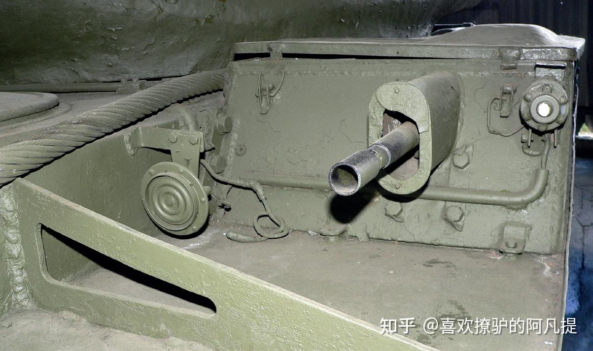 编号03：T-54各型号简介（第一部分）：1945年型、1946年型、1947年型、1949年型 - 知乎
