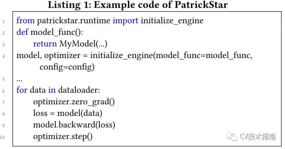 ML2021 | (腾讯)PatrickStar：通过基于块的内存管理实现预训练模型的并行训练 - 知乎