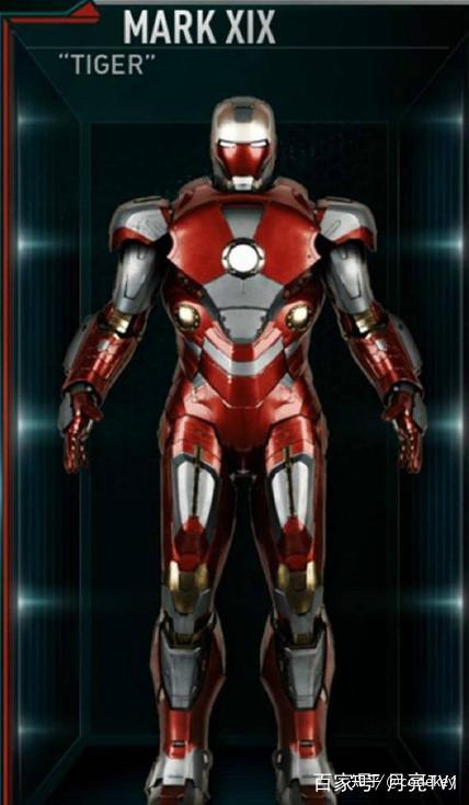 钢铁侠马克1到马克50的进化史，每一款都燃到爆！收藏了 - 知乎