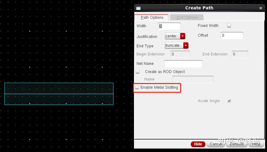 Cadence Layout Tips_1 - 知乎