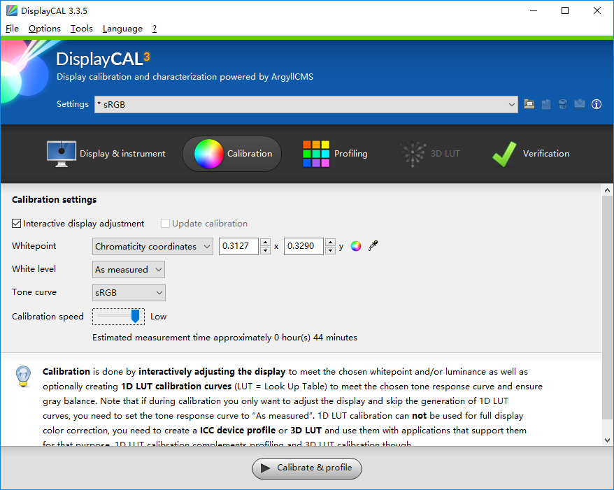 Colormunki Display校色仪简测 - 知乎
