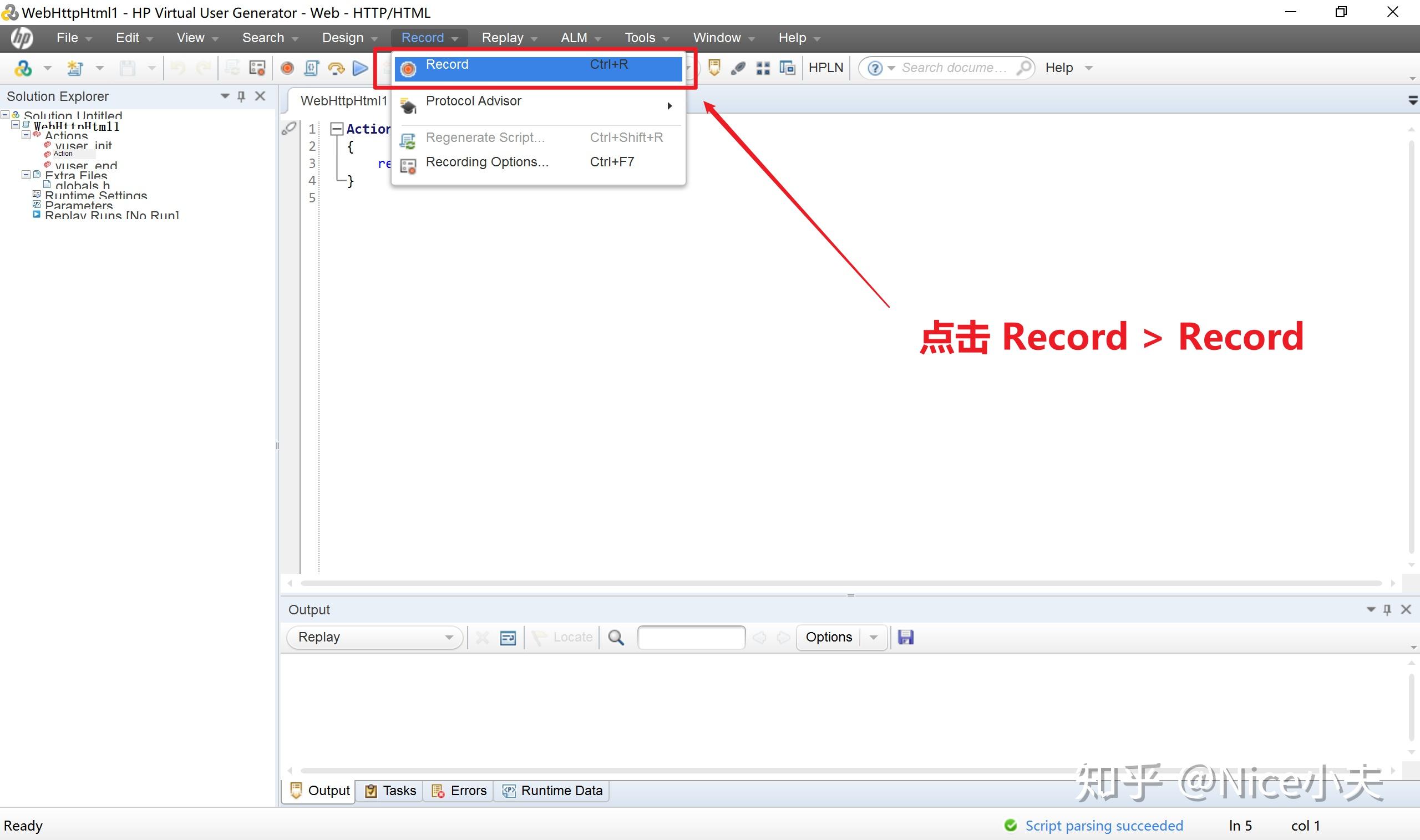 LoadRunner快速入门！看一遍就会了。(内含实例) - 知乎