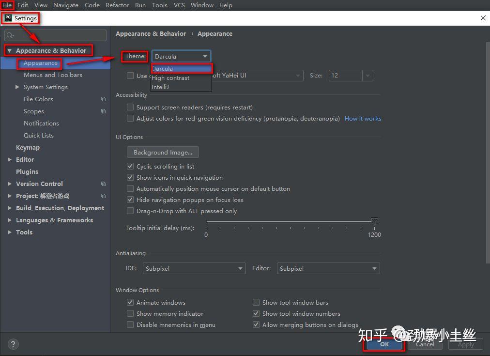 怎样让你的PyCharm界面一目了然？ - 知乎