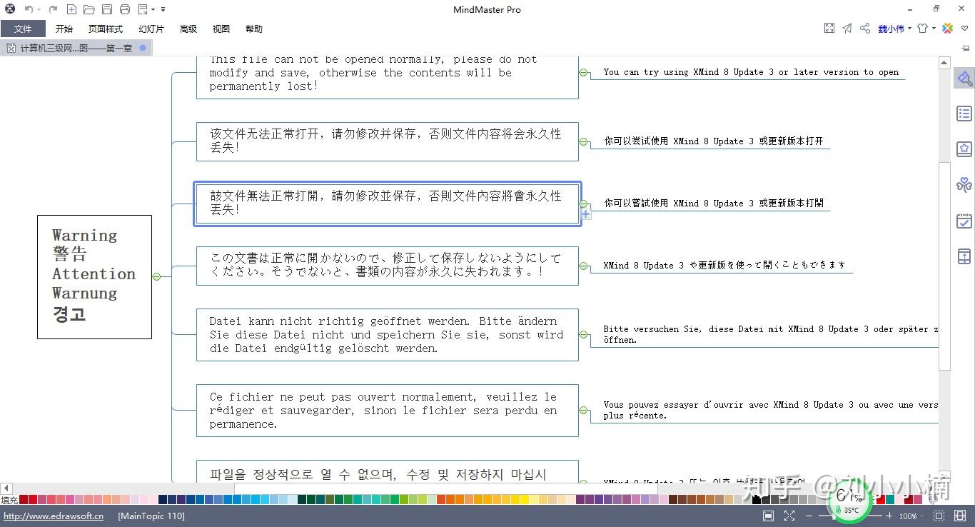mindmaster能打开xmind文件吗？ - 知乎