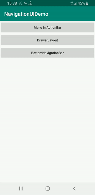 Navigation(三)NavigationUI的使用 - 知乎