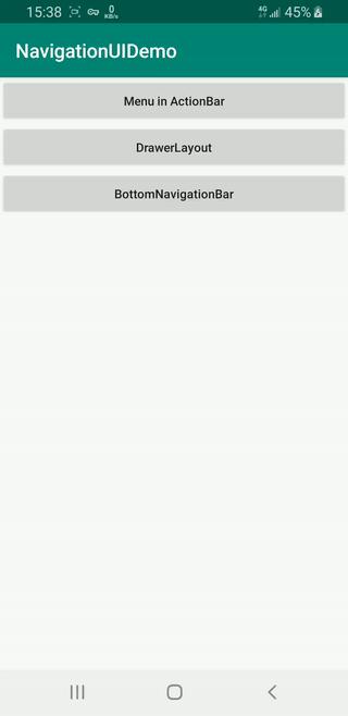 Navigation(三)NavigationUI的使用 - 知乎