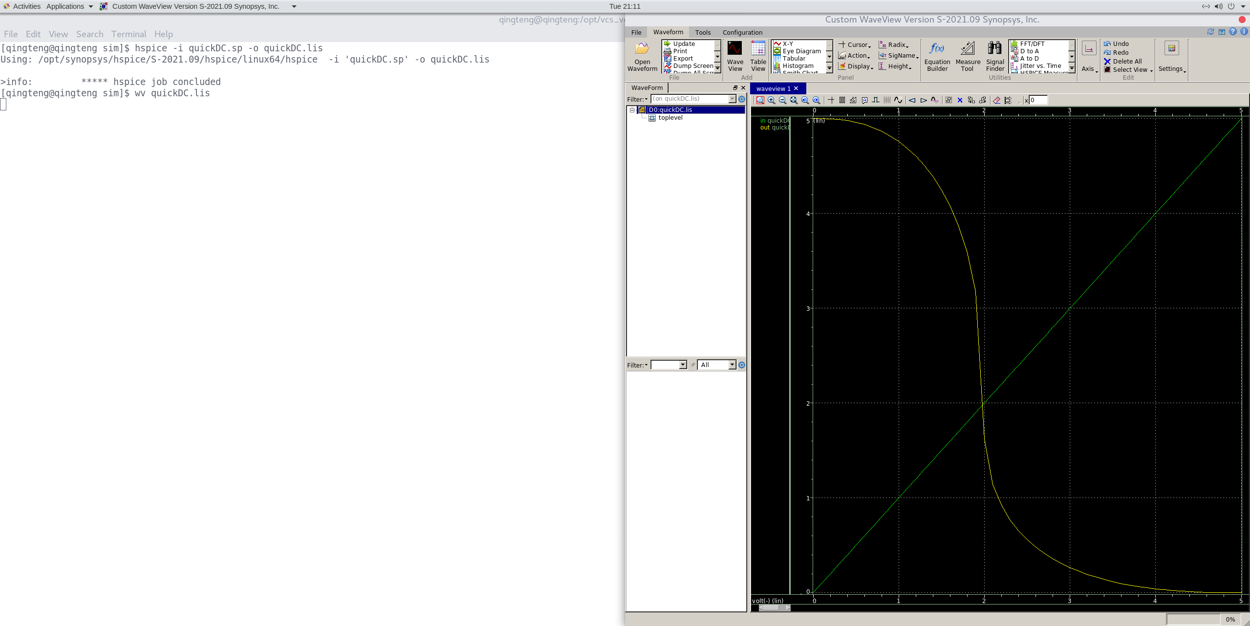 EDA仿真环境Linux下的搭建 - 知乎