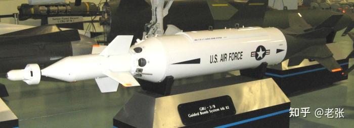 美国激光制导炸弹介绍 - 知乎