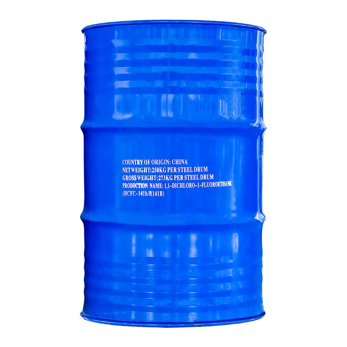 一分钟了解制冷剂R141B｜荣强化工 - 制冷剂一站式OEM服务 - 知乎