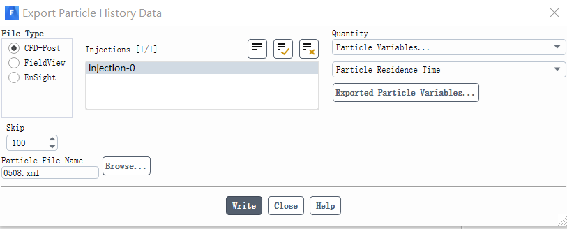 Ansys Fluent常见问答汇总（三）：后处理 - 知乎
