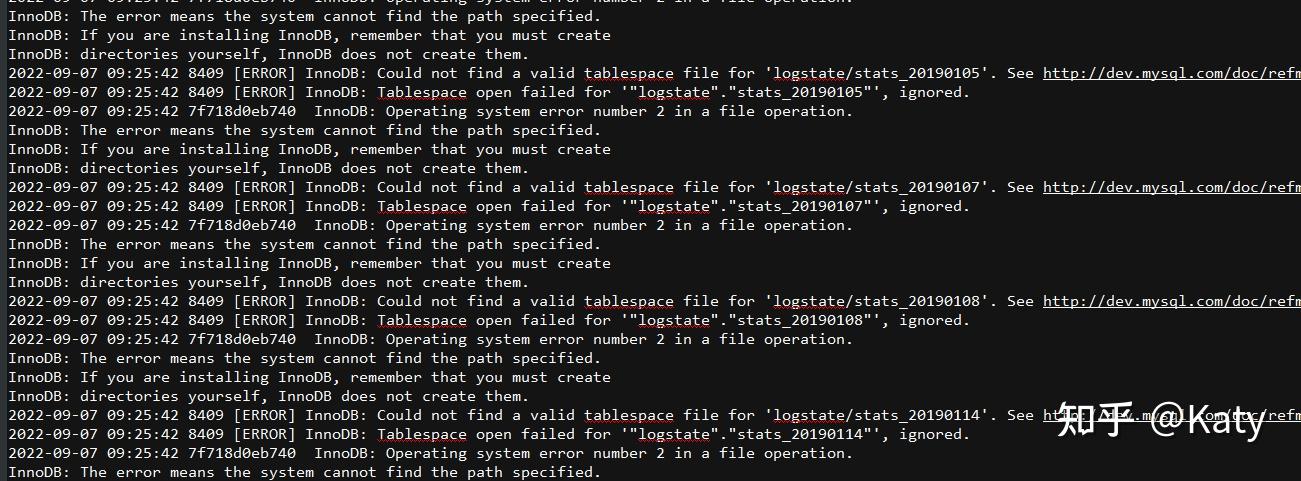 mysql因文件损坏无法启动，如何修复？ - 知乎