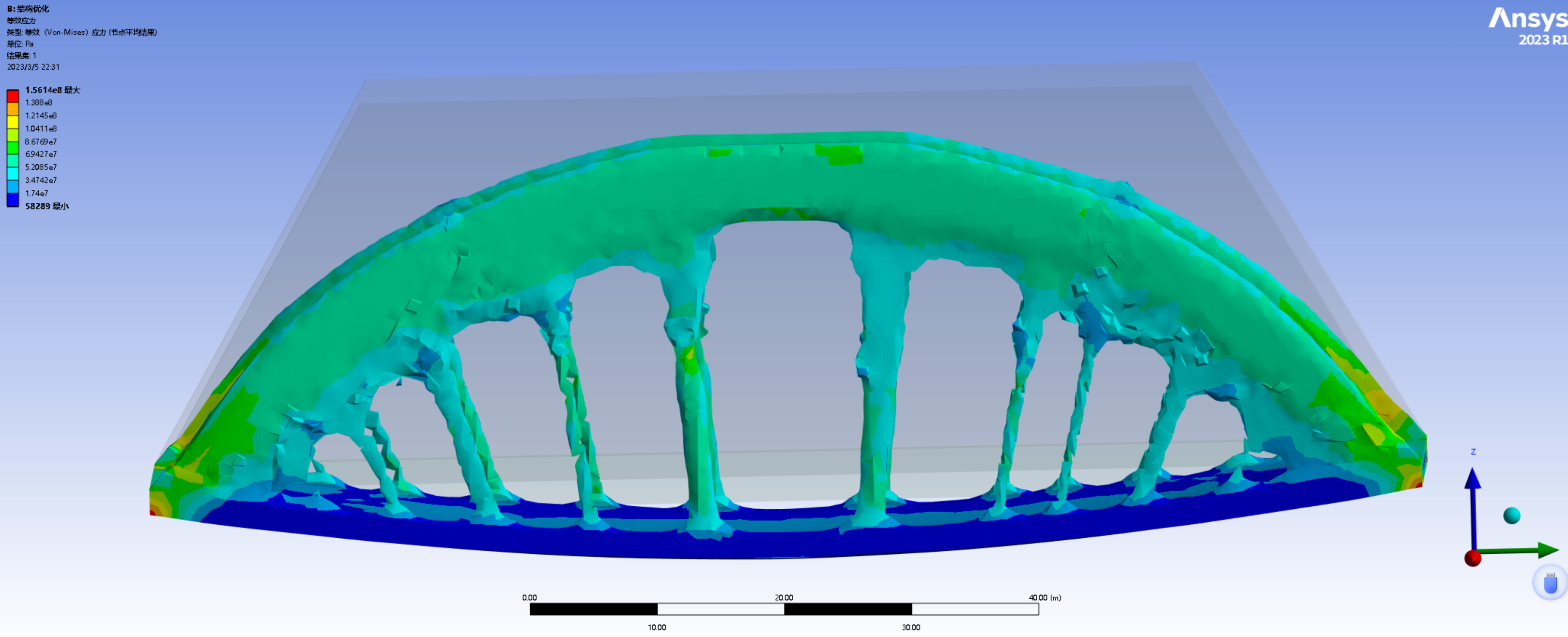 【格物致知系列】ANSYS Workbench 拓扑优化案例 - 知乎