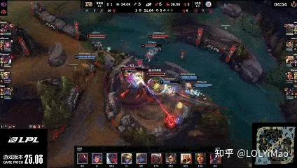 2025LPL赛区LGD 2-0 RNG - 知乎