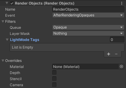 【Unity3D】Renderer Feature简介 - 知乎