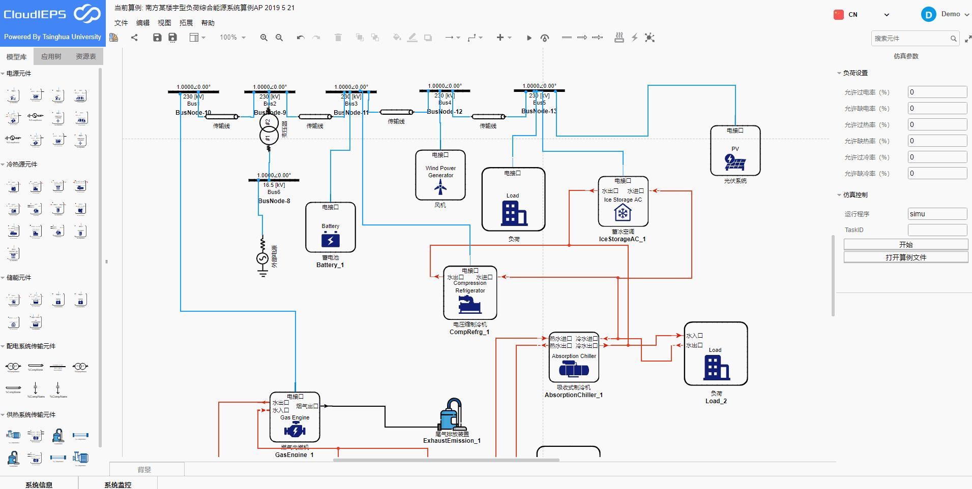 云端能源互联网仿真平台CloudPSS 4.0介绍 - 知乎