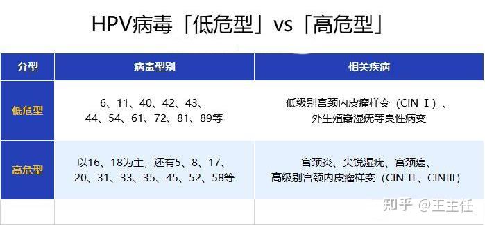 HPV阳性不一定就是尖锐湿疣。 - 知乎