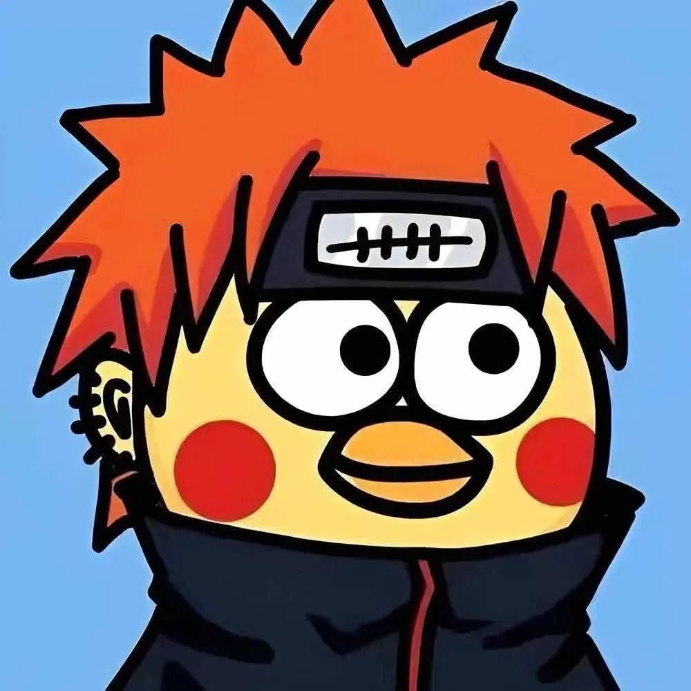 98个ikun头像 小黄鸡头像 | 以前我没得选，现在我想做一个iKun - 知乎