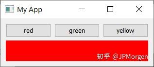 4. PyQt 布局(Layout) - 知乎